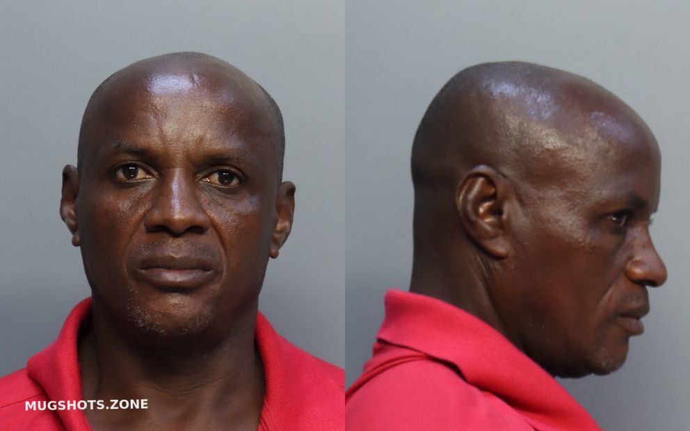 LOUIS WILSON 09/16/2025 - Miami-Dade County Mugshots Zone