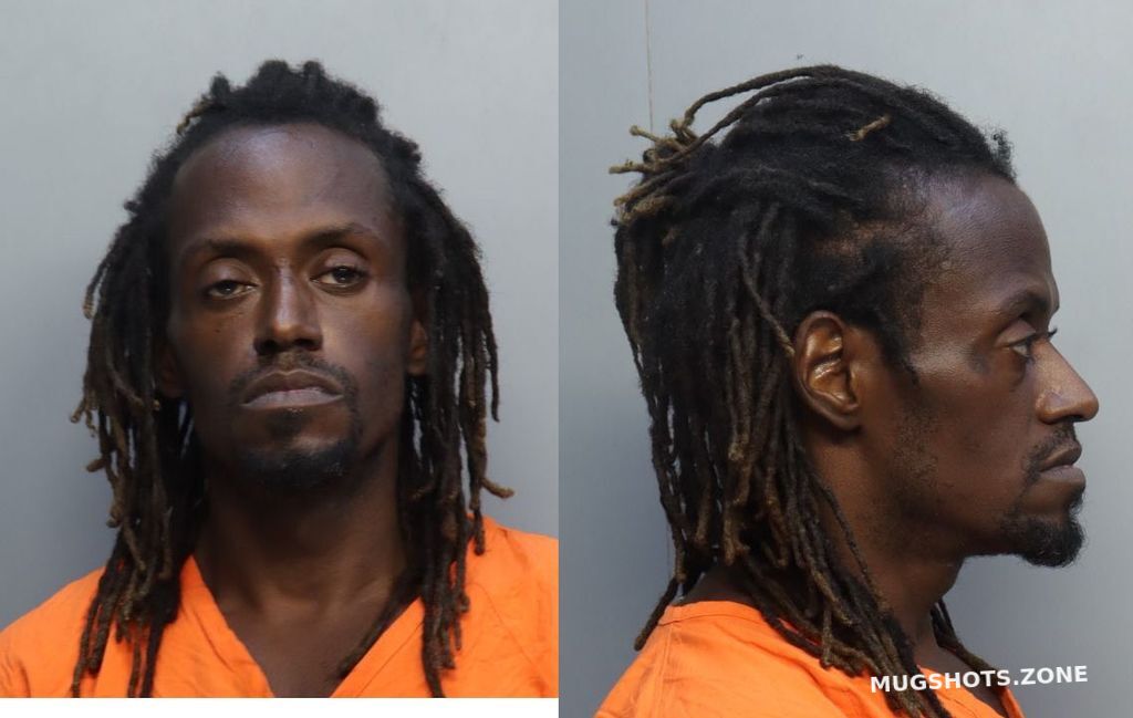 BERGER JOHNNY DAVID 09/16/2025 - Miami-Dade County Mugshots Zone