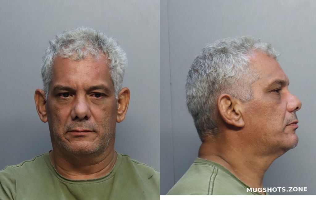 AGUILAR OYLVER 09/16/2025 - Miami-Dade County Mugshots Zone
