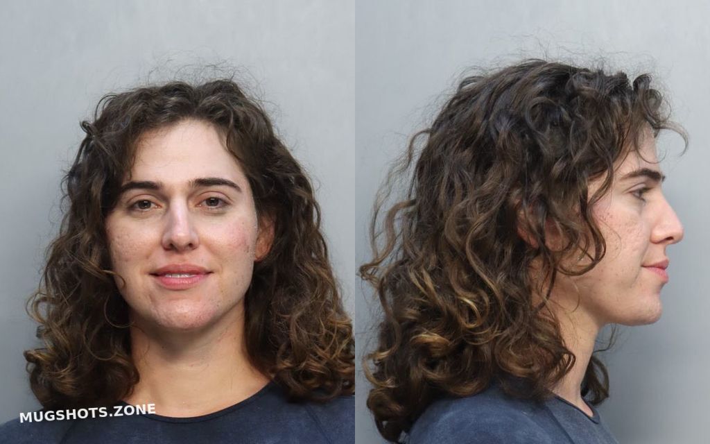 LEROUX EVA TERESA 09/17/2025 - Miami-Dade County Mugshots Zone