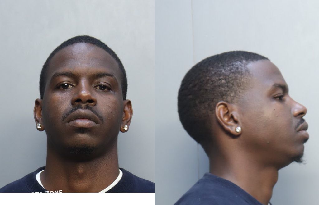 MITCHELL MALCOLM JAHMAL 09/17/2025 - Miami-Dade County Mugshots Zone
