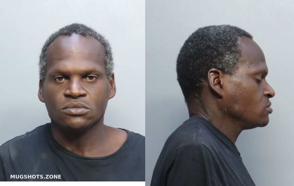TOWLES KEITH 09/17/2025 - Miami-Dade County Mugshots Zone