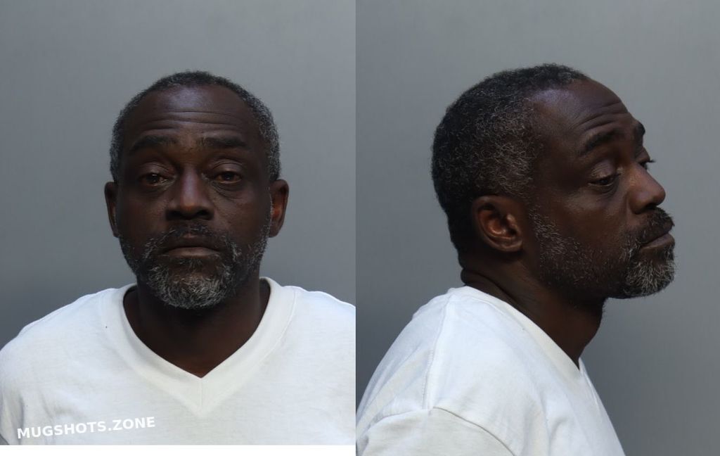 BAILEY KEITH 09/17/2025 - Miami-Dade County Mugshots Zone