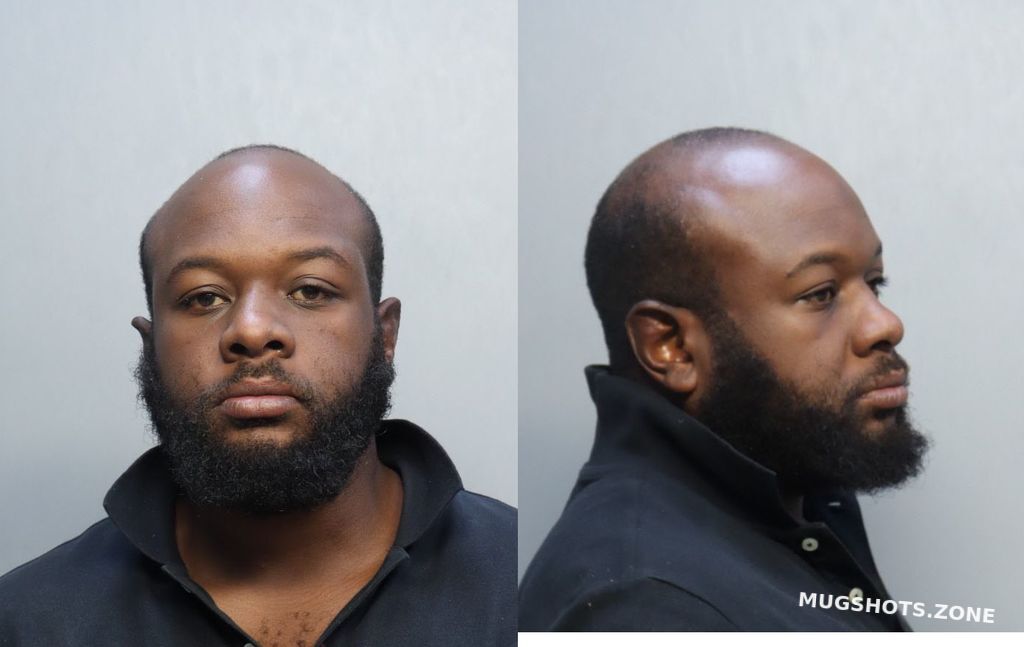 BAILEY JABARI 09/17/2025 - Miami-Dade County Mugshots Zone