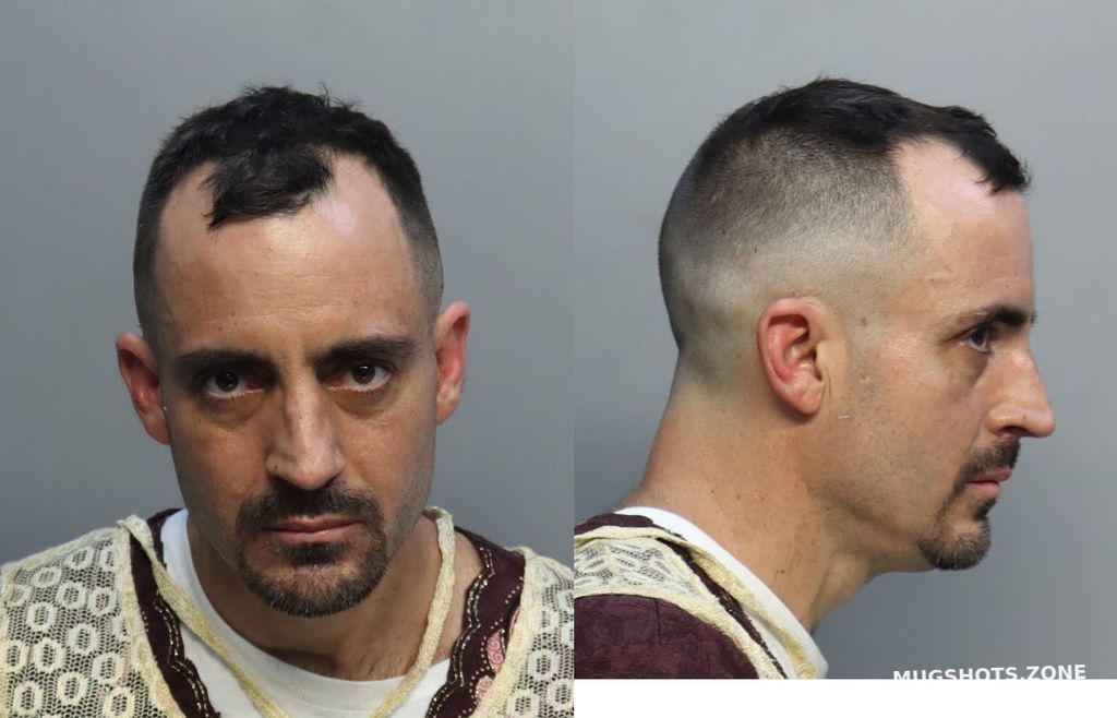ROHAN WILLIAM 09/17/2025 - Miami-Dade County Mugshots Zone