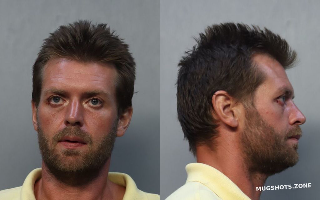 CONNORS RYAN M 09/18/2025 - Miami-Dade County Mugshots Zone