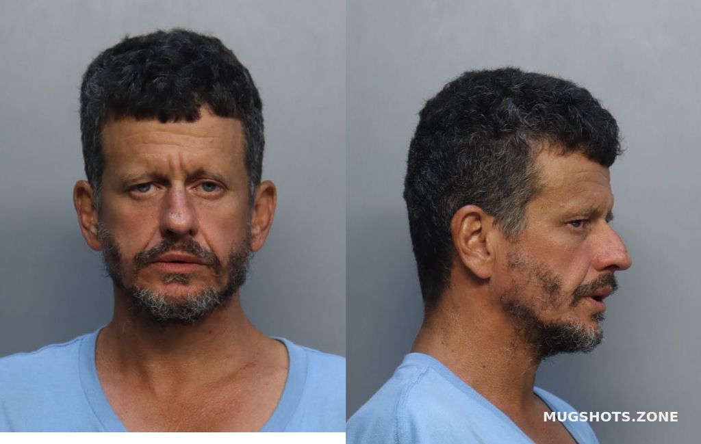 GIL ELVIS 09/18/2025 - Miami-Dade County Mugshots Zone
