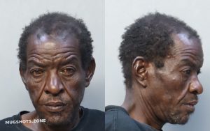 JOSEPH EMMANUEL 09/18/2025 - Miami-Dade County Mugshots Zone