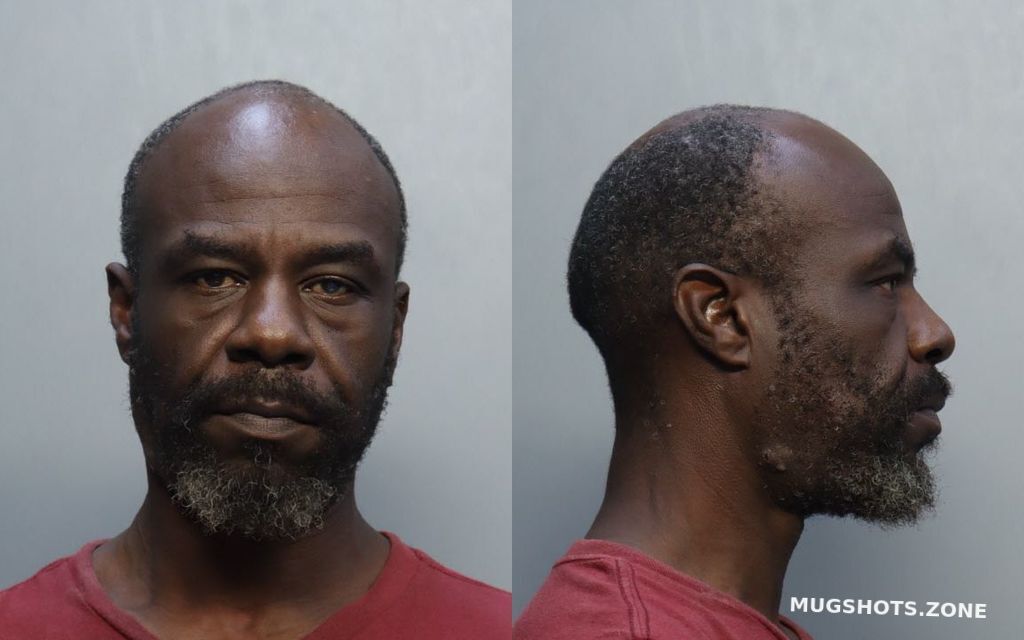 LORD SHERROD OBIDE 09/18/2025 - Miami-Dade County Mugshots Zone