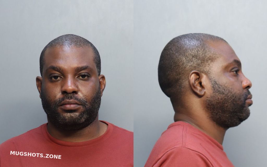 NARCISSE ALIX WILLIAM 09/18/2025 - Miami-Dade County Mugshots Zone