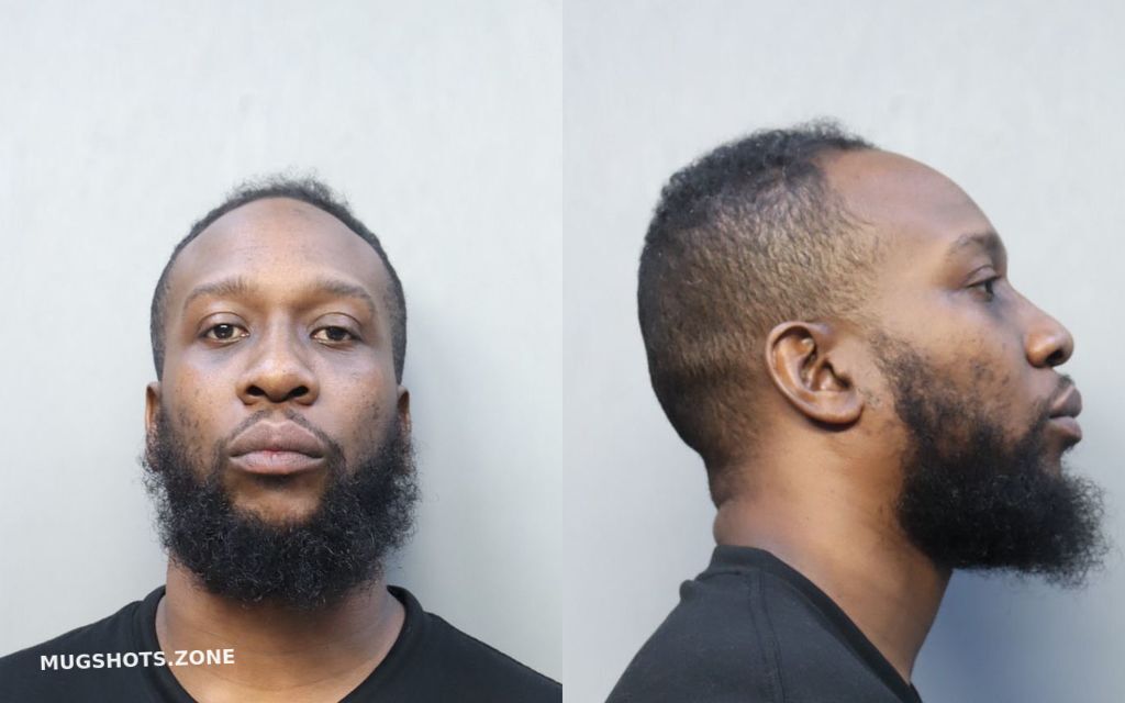 GASTON HENRY ROBERT 09/18/2025 - Miami-Dade County Mugshots Zone