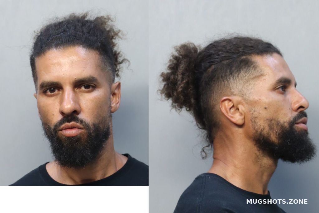 MEDINA DAVID 09/18/2025 - Miami-Dade County Mugshots Zone