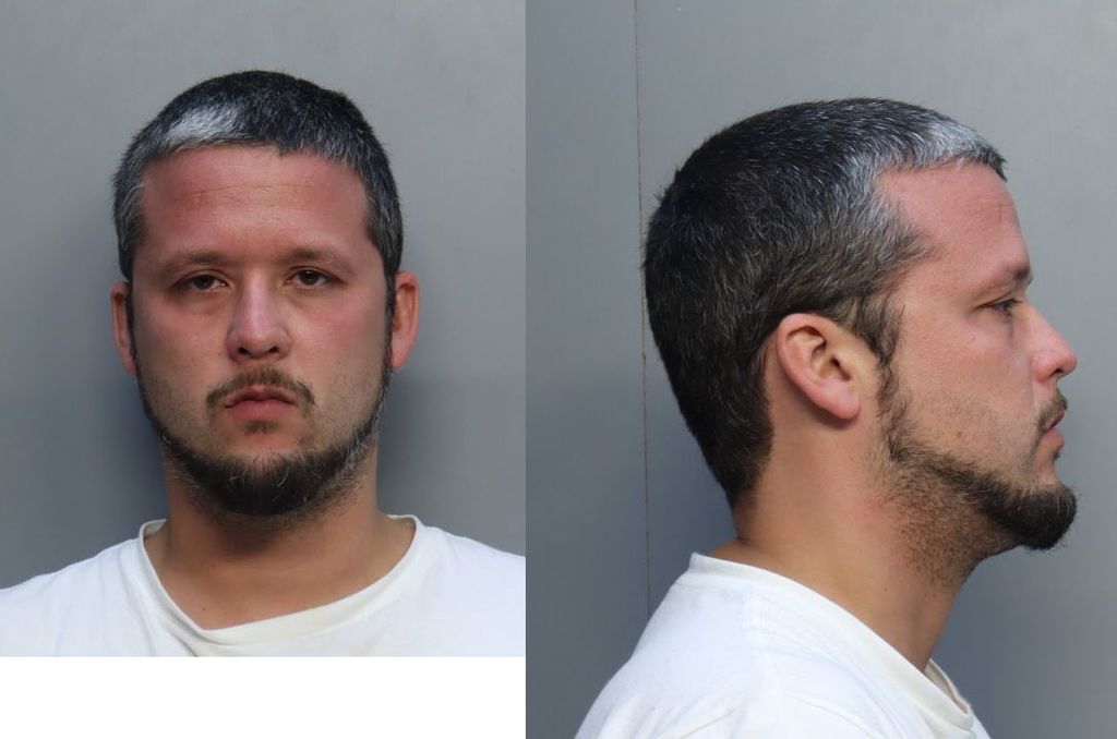 YANES MAX LUIS 09/18/2025 - Miami-Dade County Mugshots Zone