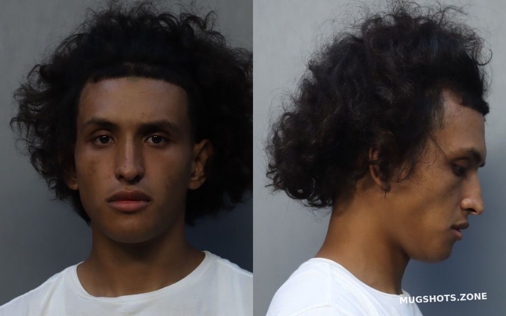 JARQUIN KENNETH ANDRES 09/18/2025 - Miami-Dade County Mugshots Zone