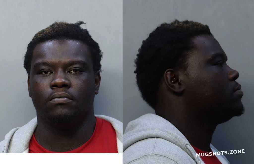GRANT JOSEPH 09/18/2025 - Miami-Dade County Mugshots Zone