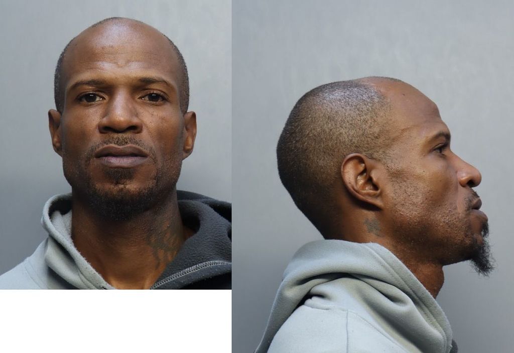 WILLIAMS DEVIN 09/18/2025 - Miami-Dade County Mugshots Zone