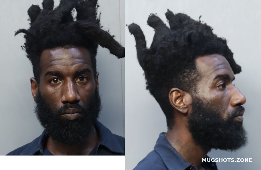 SIMS JAMES EDWARD 09/18/2025 - Miami-Dade County Mugshots Zone