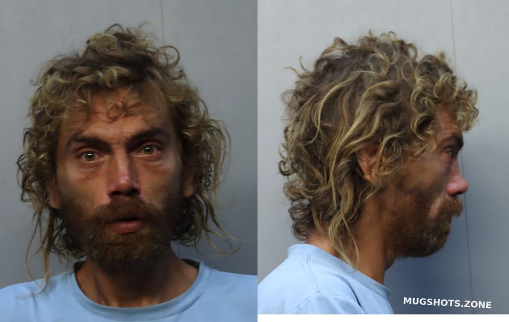 BOYD JOHN DAVID 09/19/2025 - Miami-Dade County Mugshots Zone