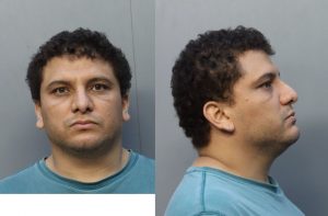 CAMPOS JARED MAGDIEL 09/19/2025 - Miami-Dade County Mugshots Zone