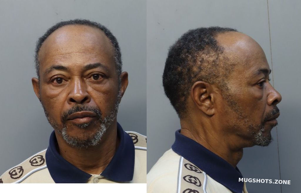 RHODES FERRIS 09/19/2025 - Miami-Dade County Mugshots Zone