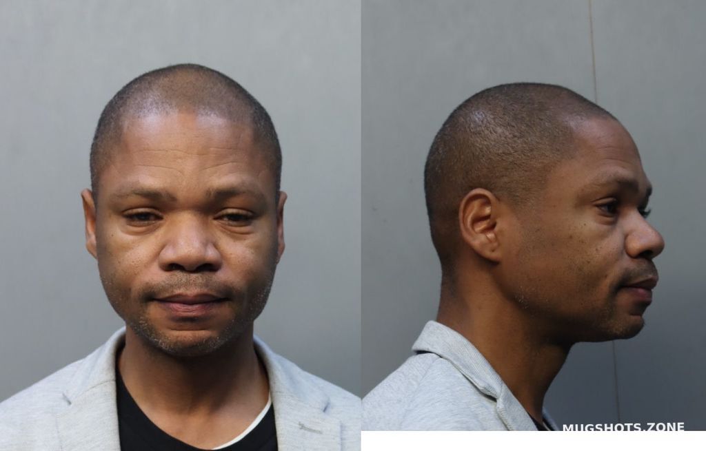 JOHNSON MARLON HENRY 09/19/2025 - Miami-Dade County Mugshots Zone
