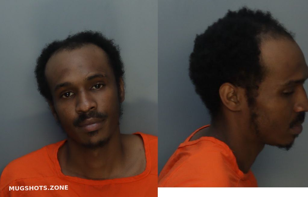 JARBATH ANDY RAKEEM 09/19/2025 - Miami-Dade County Mugshots Zone