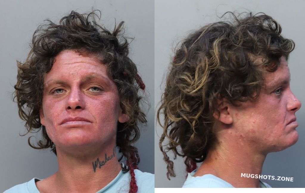 VOELKER JESSICA NICOLE 09/19/2025 - Miami-Dade County Mugshots Zone