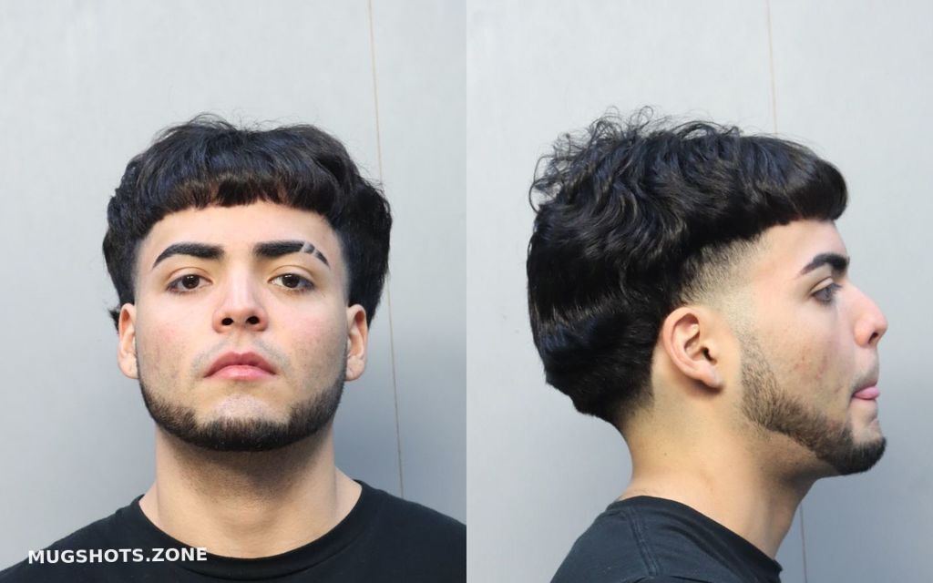 AGUIRRE JORGE 09/19/2025 - Miami-Dade County Mugshots Zone