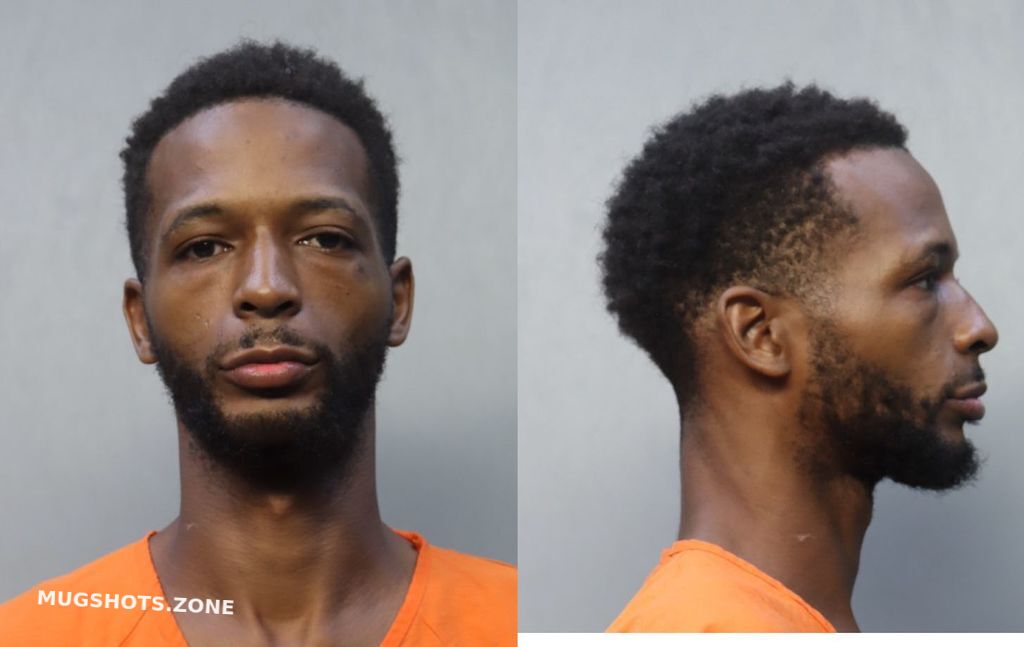 HARRIS LEONARD JEROME 09/19/2025 - Miami-Dade County Mugshots Zone