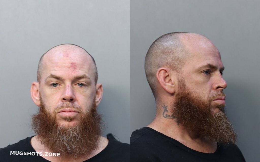 FLOYD NICHOLAS TRAVIS 09/19/2025 - Miami-Dade County Mugshots Zone