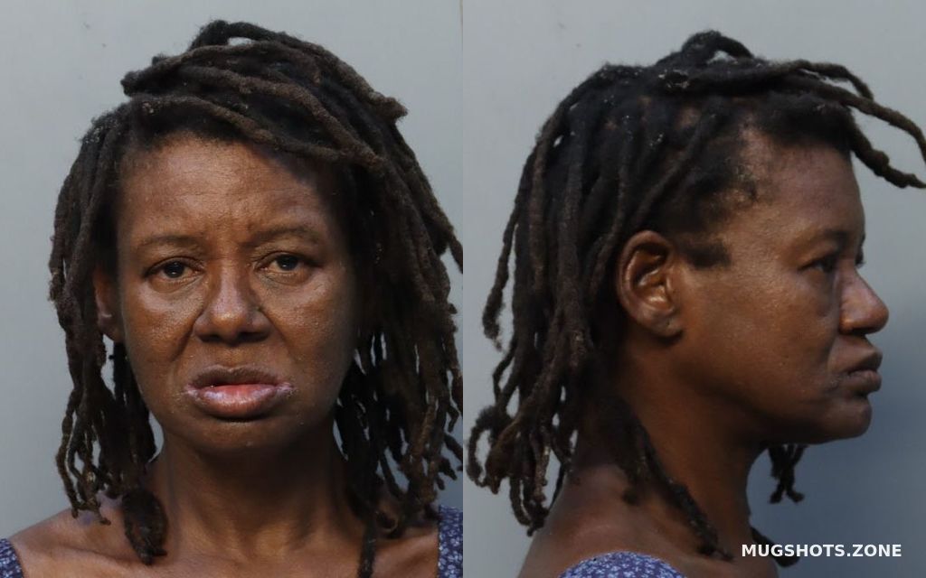 BOSTON LAURA 09/19/2025 - Miami-Dade County Mugshots Zone