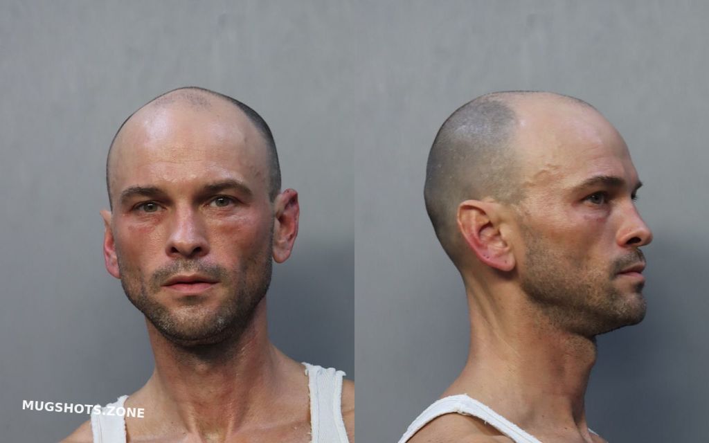 SKIPPER MARK WILLIAM 09/20/2025 - Miami-Dade County Mugshots Zone