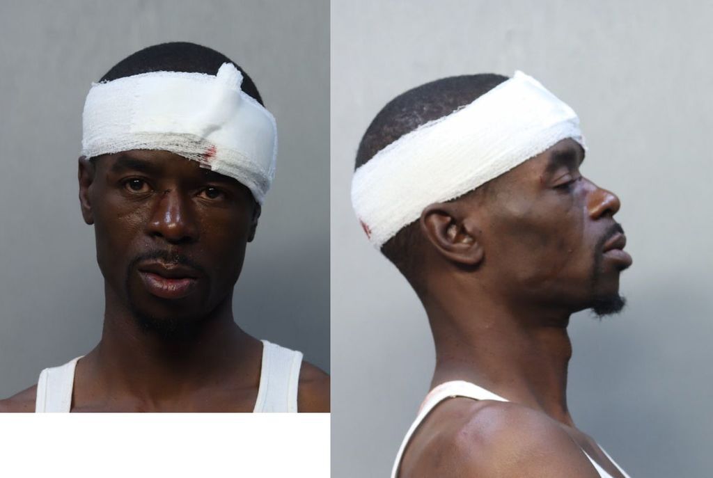 BRUCE BOBBY JAMES 09/20/2025 - Miami-Dade County Mugshots Zone