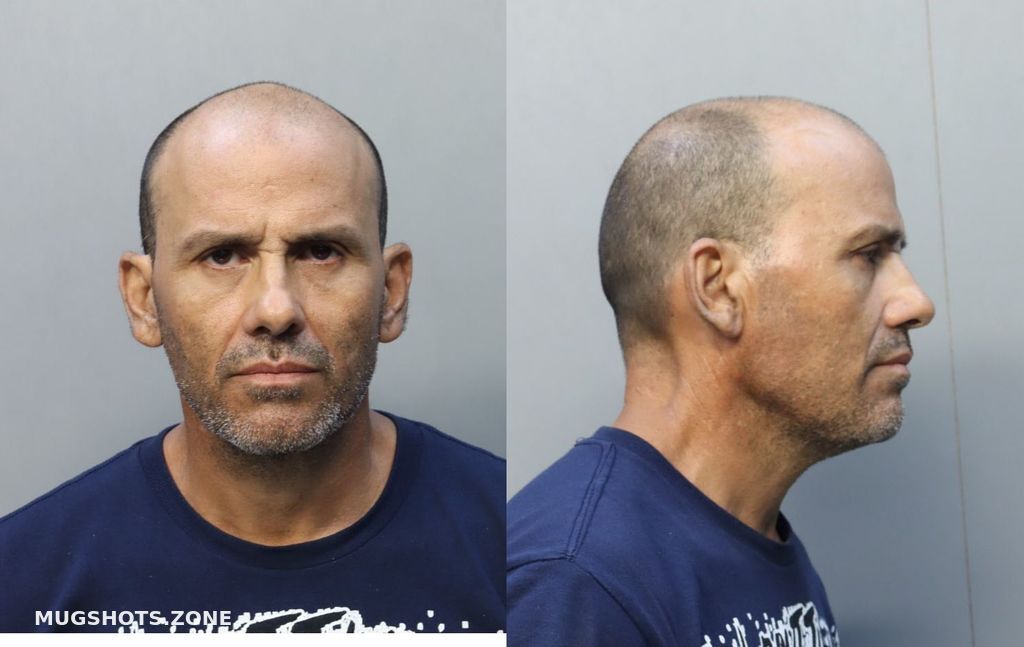 SIMO ALEXANDER 09/20/2025 - Miami-Dade County Mugshots Zone