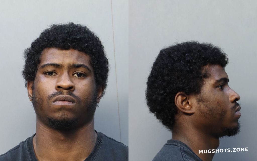 MACK JALIN TYREK 09/20/2025 - Miami-Dade County Mugshots Zone