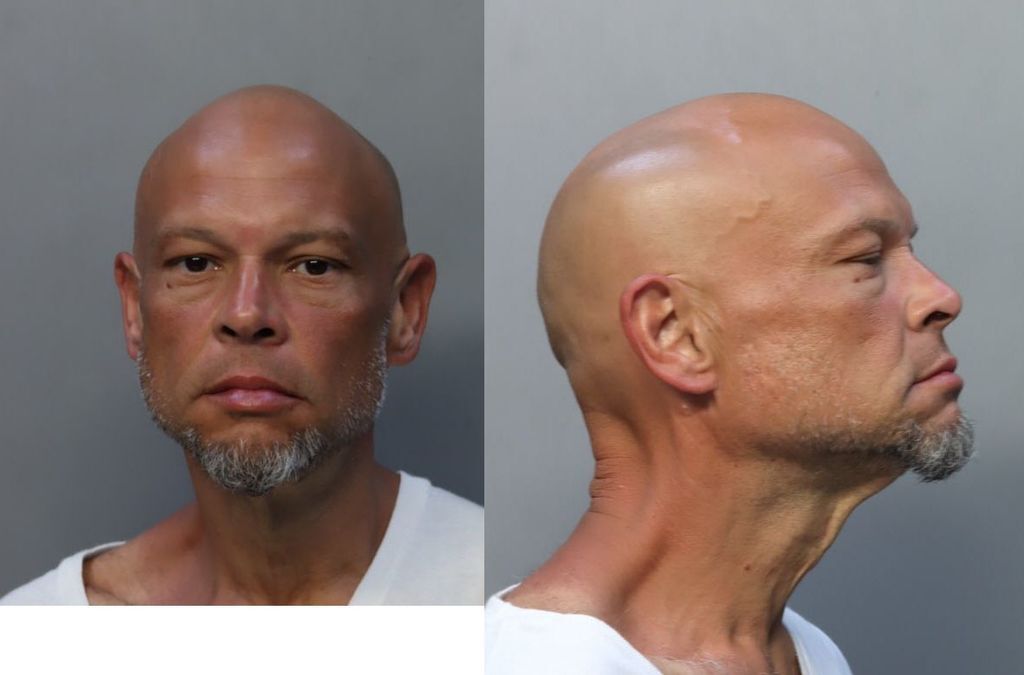 PADIERNE RALPH MOSES 09/20/2025 - Miami-Dade County Mugshots Zone