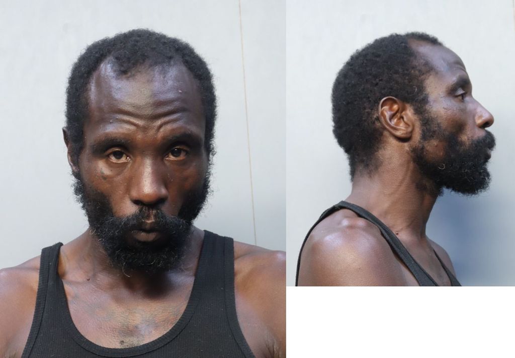 CARTER ANTHONY LEBRON 09/20/2025 - Miami-Dade County Mugshots Zone