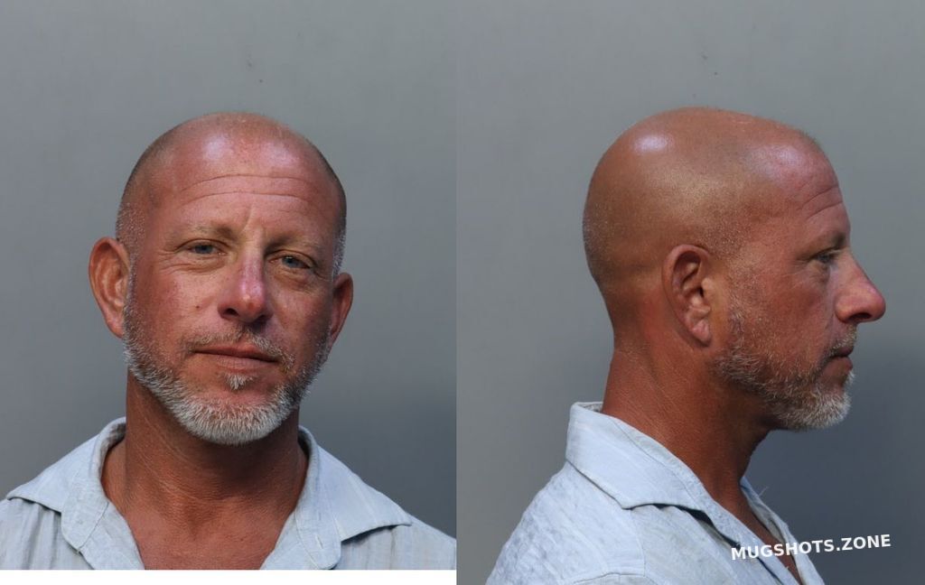 TISCHLER ERIC 09/21/2025 - Miami-Dade County Mugshots Zone