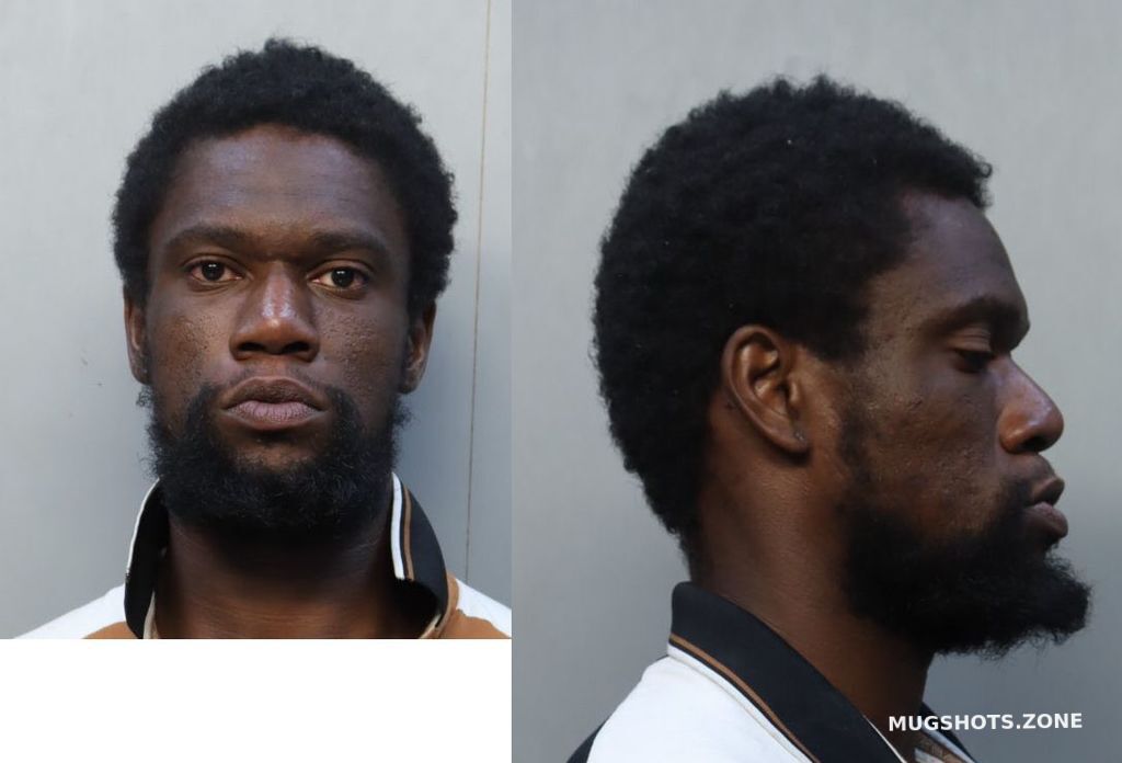 WATSON WILLIAM ALVIN 09/21/2025 - Miami-Dade County Mugshots Zone