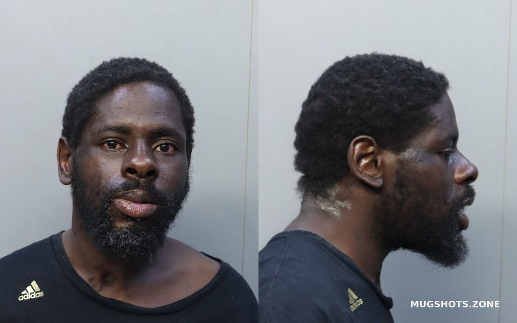 FRANCOIS LEVI DANIEL 09/21/2025 - Miami-Dade County Mugshots Zone