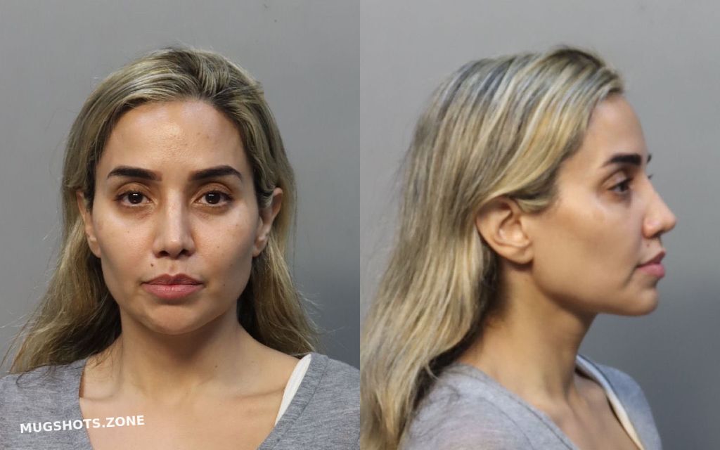 MELENDEZ NATASHA 09/21/2025 - Miami-Dade County Mugshots Zone
