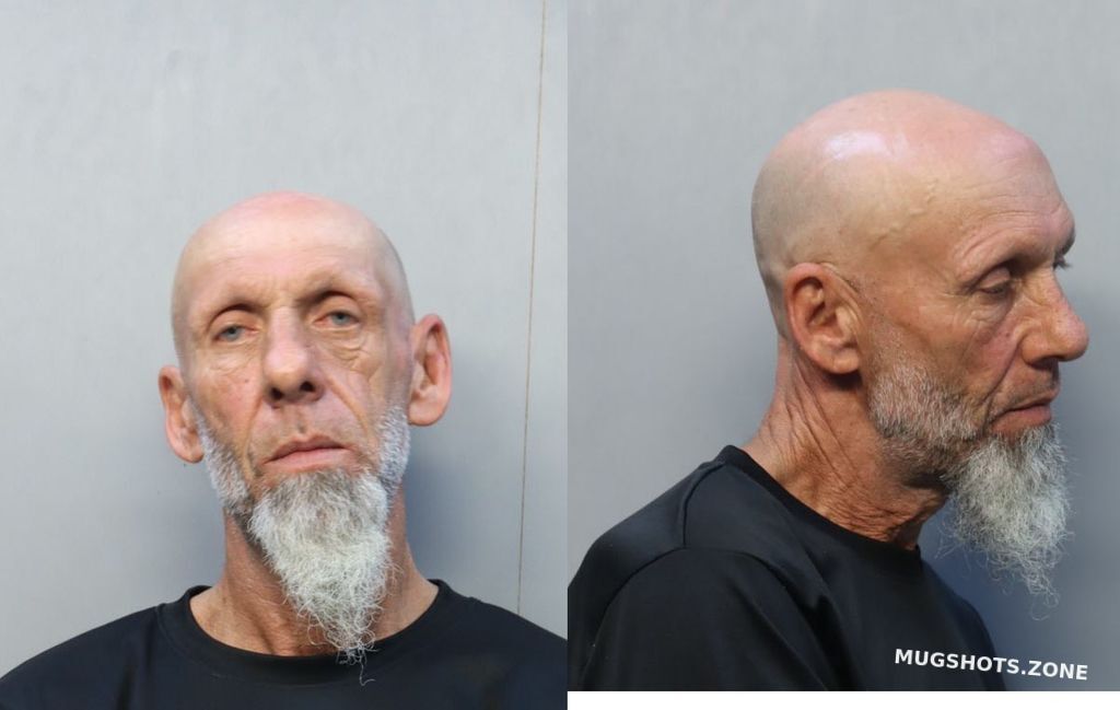 BROGAN KEITH ALLEN 09/21/2025 - Miami-Dade County Mugshots Zone