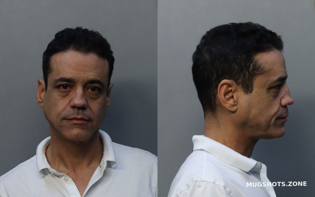 ALONSO CHARLES 09/21/2025 - Miami-Dade County Mugshots Zone