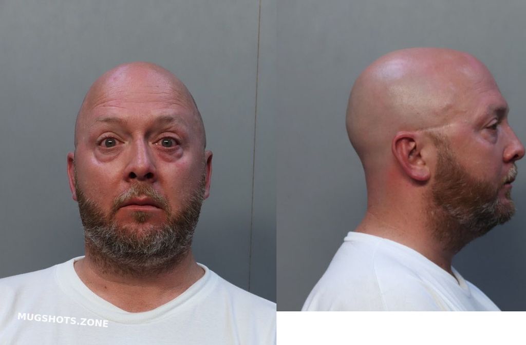PAEZ EDWARD A 09/21/2025 - Miami-Dade County Mugshots Zone