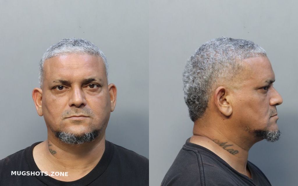 JAQUEZ ROMAN 09/22/2025 - Miami-Dade County Mugshots Zone
