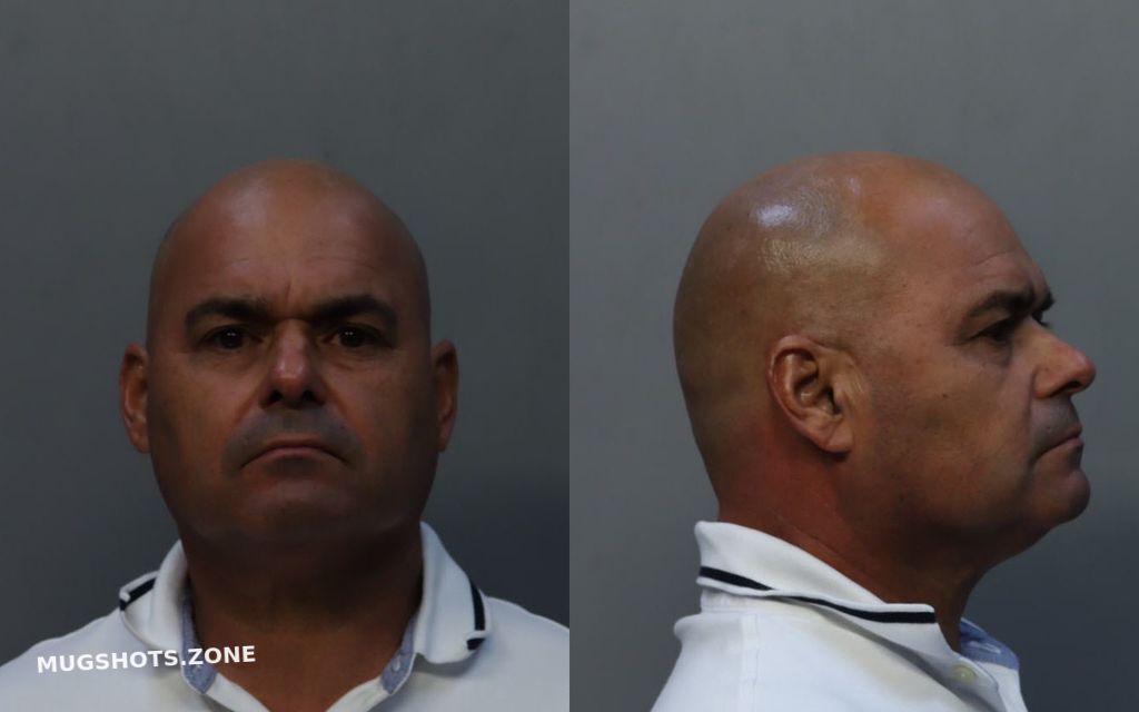 BETANCOURT NELSON 09/22/2025 - Miami-Dade County Mugshots Zone