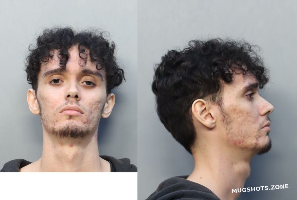 TOUBES JONATHAN 09/22/2025 - Miami-Dade County Mugshots Zone