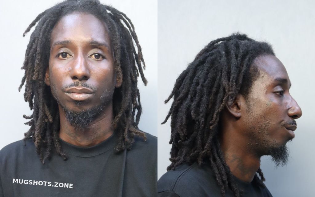 VALIDO SHAVAR ANTRELL 09/22/2025 - Miami-Dade County Mugshots Zone