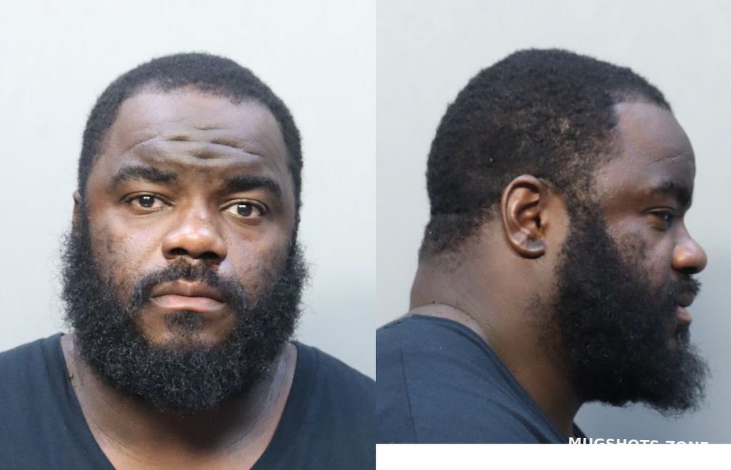 DARDEN MATTHEW ALLENSIMS 09/22/2025 - Miami-Dade County Mugshots Zone