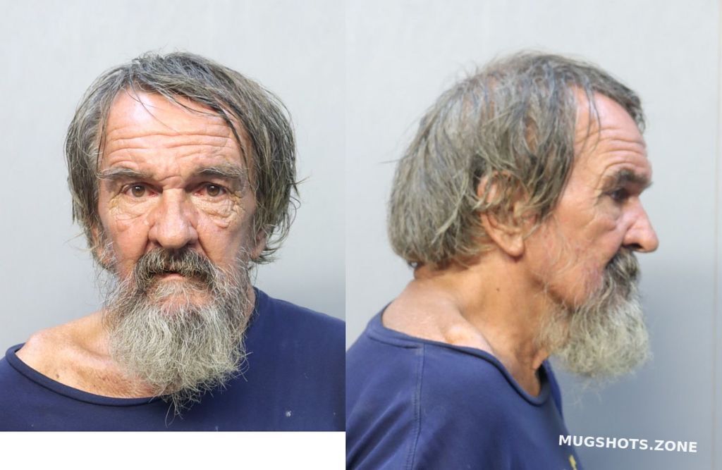 MANNING ROBERT KEITH 09/24/2025 - Miami-Dade County Mugshots Zone